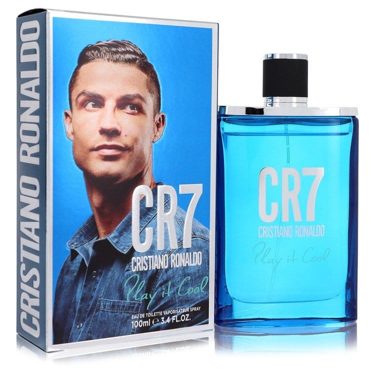 Cristiano Ronaldo — The Scentique